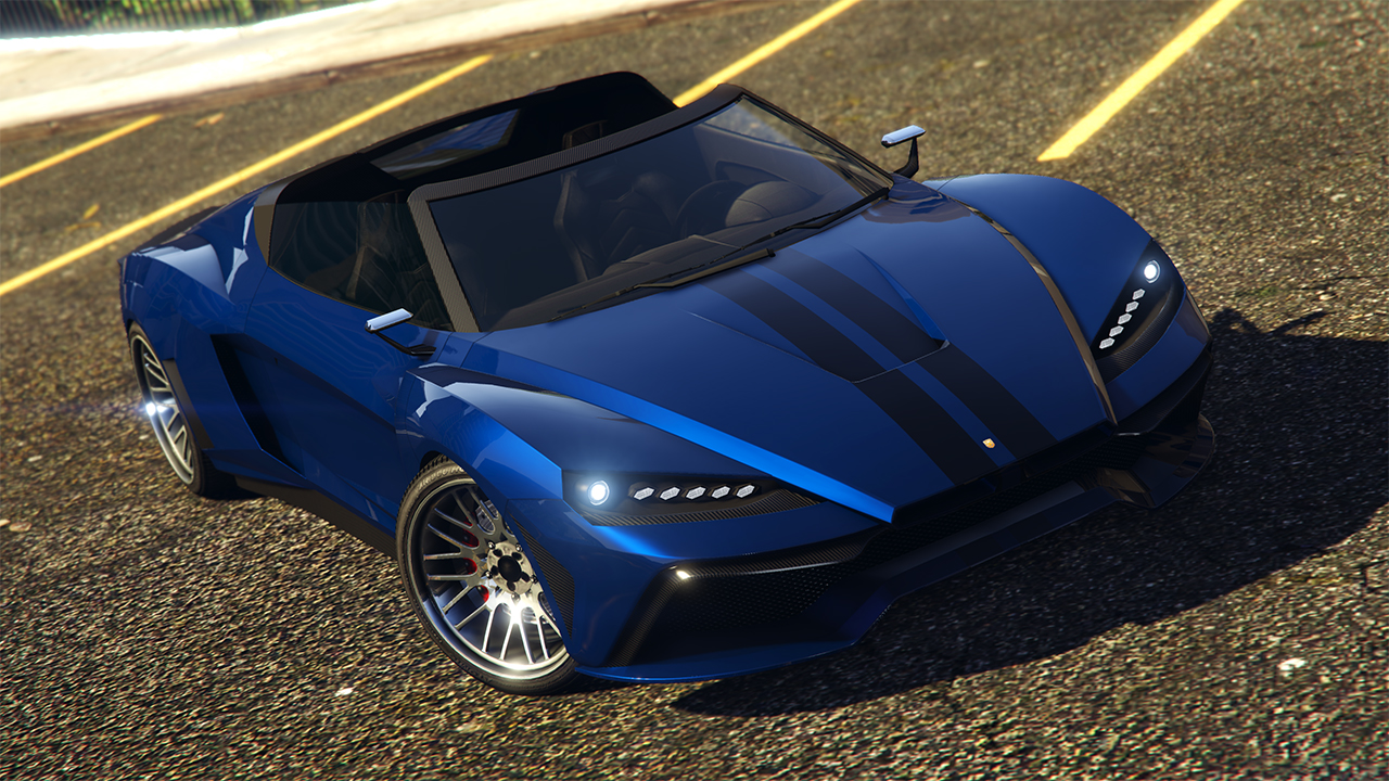 Pegassi Zorrusso - Image 2 - 720p - Image by Rockstar Actu - GTA Online ...