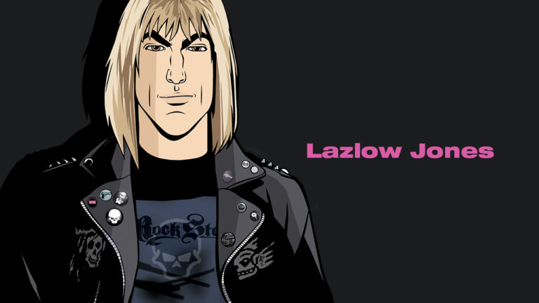 Lazlow Jones quitte Rockstar Games | Rockstar Actu