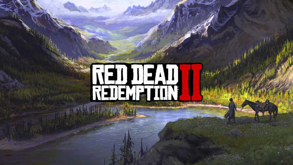 Red Dead Redemption 2 : Des concepts arts dévoilés | Rockstar Actu