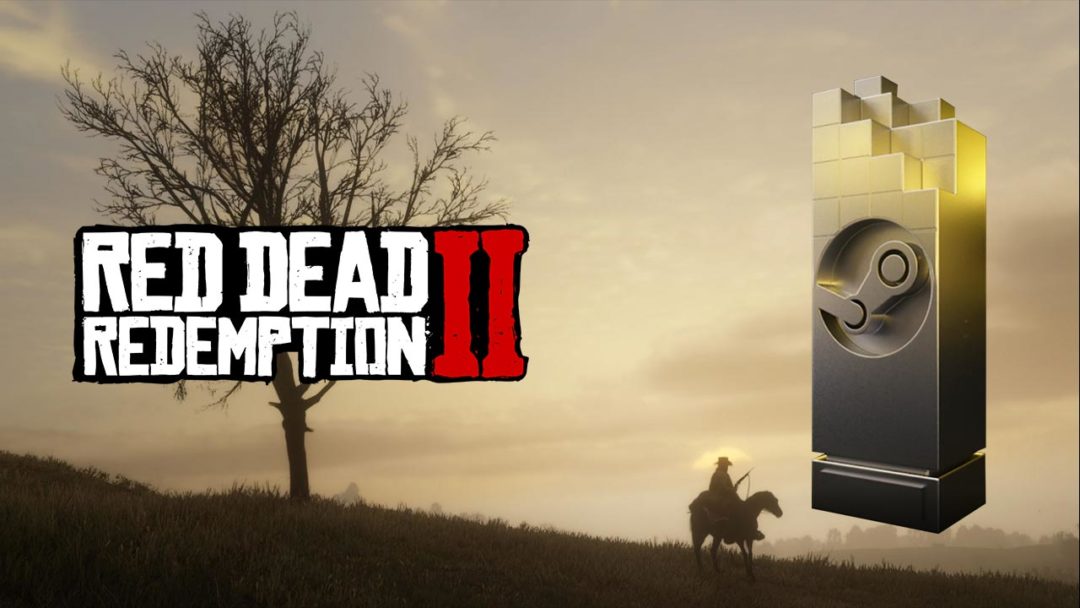 Red Dead Redemption 2 grand vainqueur du Steam Awards 2020 | Rockstar Actu