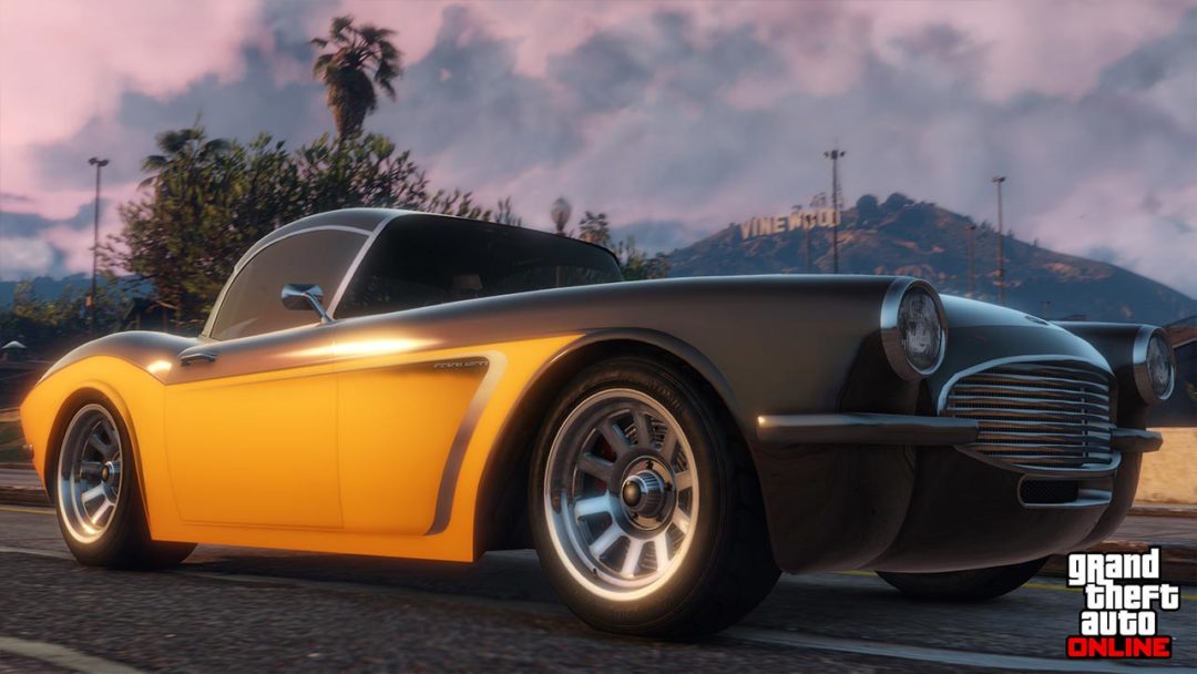 GTA Online - Image 247 - 1280p x 720p - Qualité 50% - Picture by ...