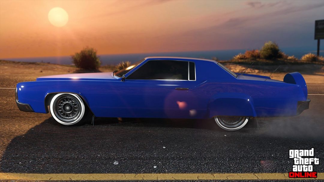 Images et Artworks de GTA Online : Galerie des images officielles de ...