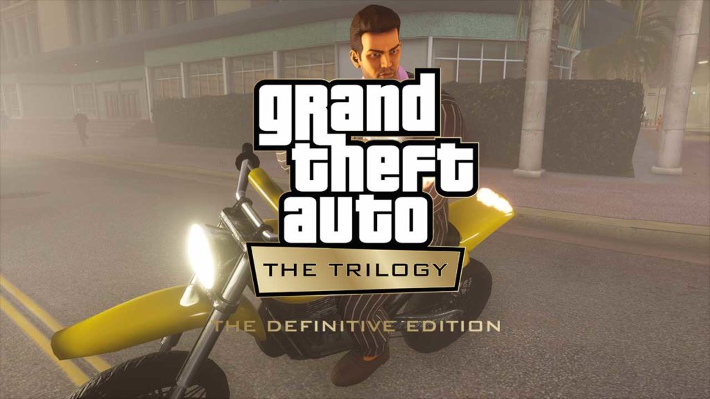 GTA Trilogy The Definitive Edition : Premières images dévoilées et ...
