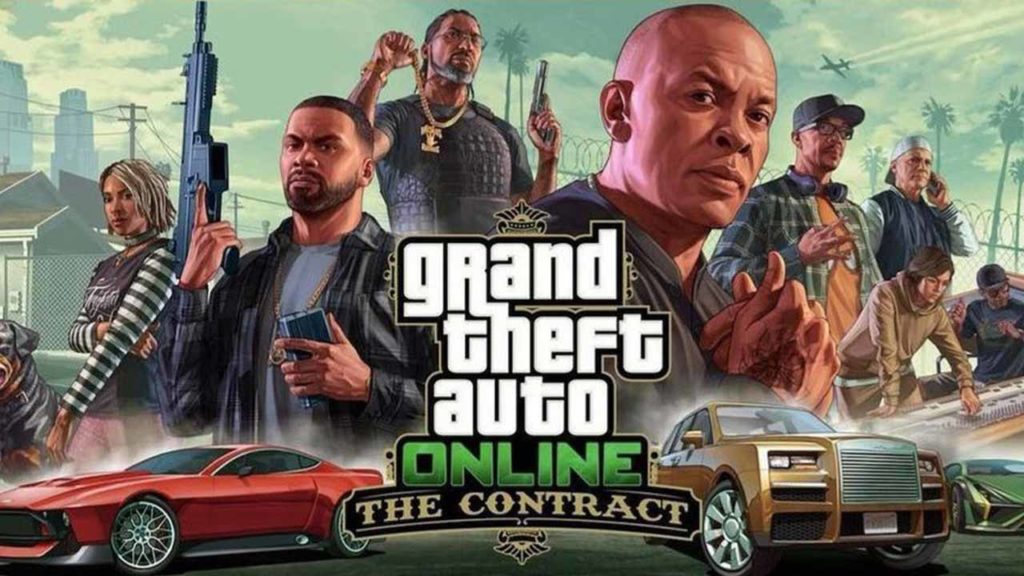 GTA 5 et GTA Online débarquent dans le Xbox Game Pass console et PC en ...