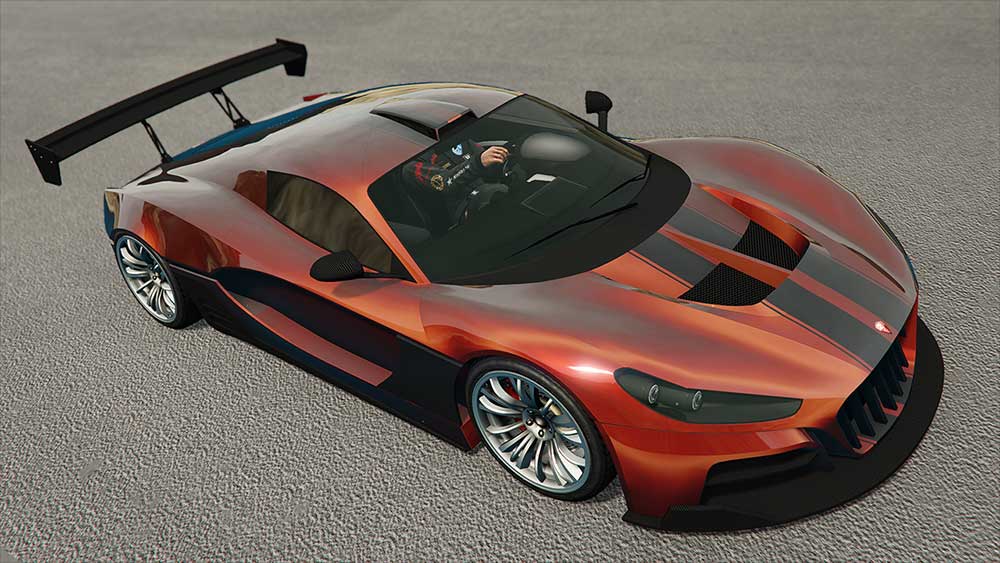 GTA Online - Coil Cyclone II - Miniature - Image 1 - 1000p x 563p ...