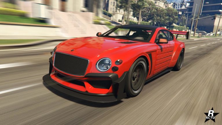 GTA Online - Mise à jour Le Diamond Casino & Hôtel - Véhicules ...