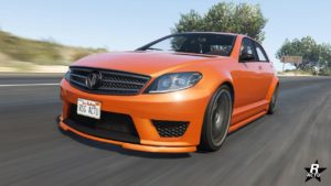 GTA Online : Voitures sportives - Liste des véhicules de la classe ...