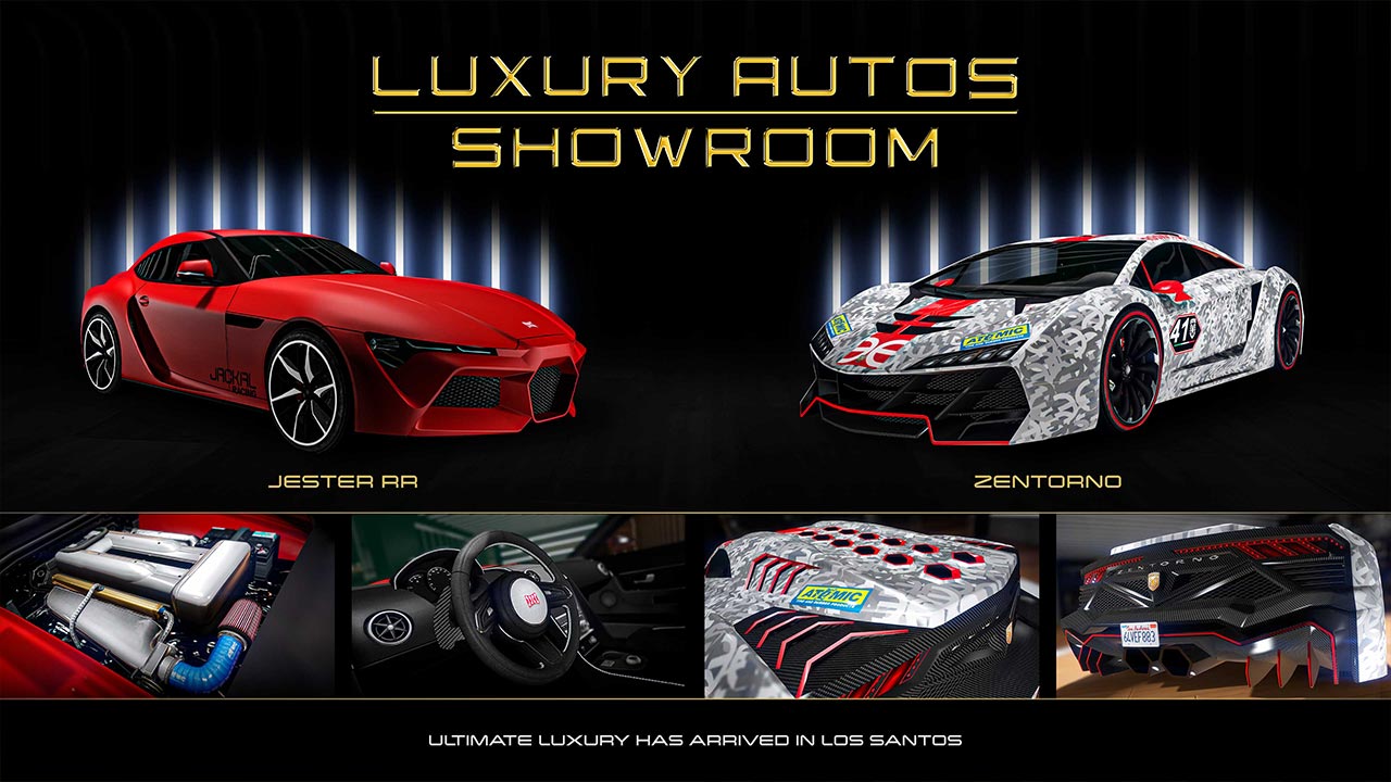 GTA Online : Nouveautés, bonus et promos de la semaine du 29 septembre ...