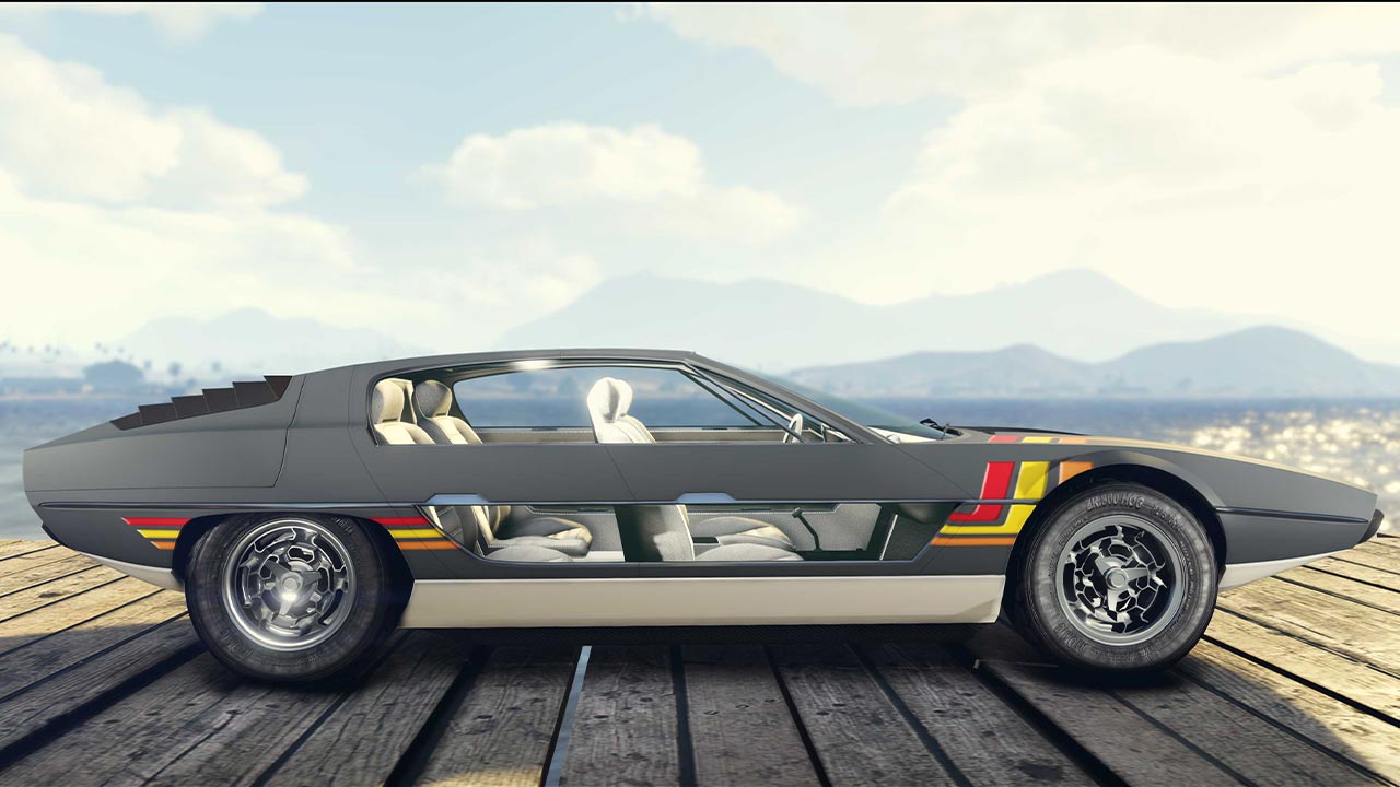 GTA Online : Pegassi Toreador - Statistiques et infos de la voiture ...