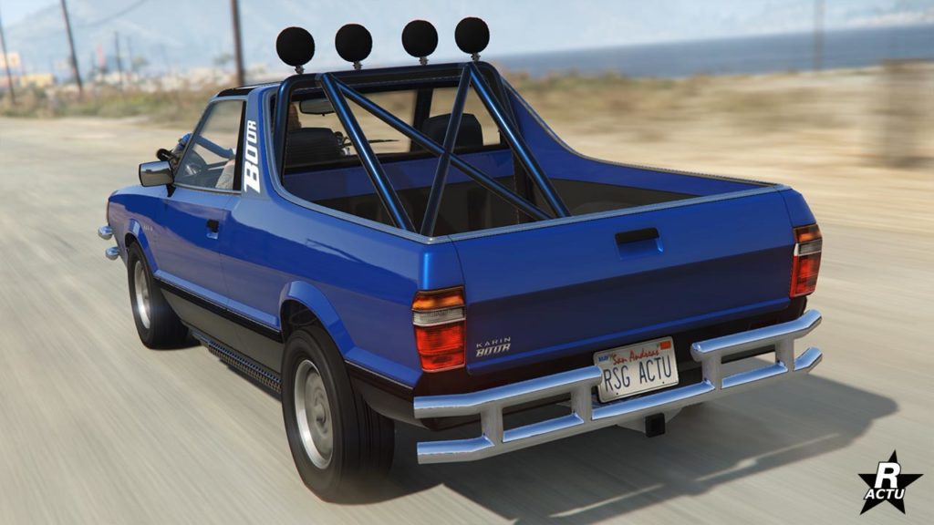 GTA Online - Mise à jour Los Santos Drug Wars - Véhicules - Tout ...