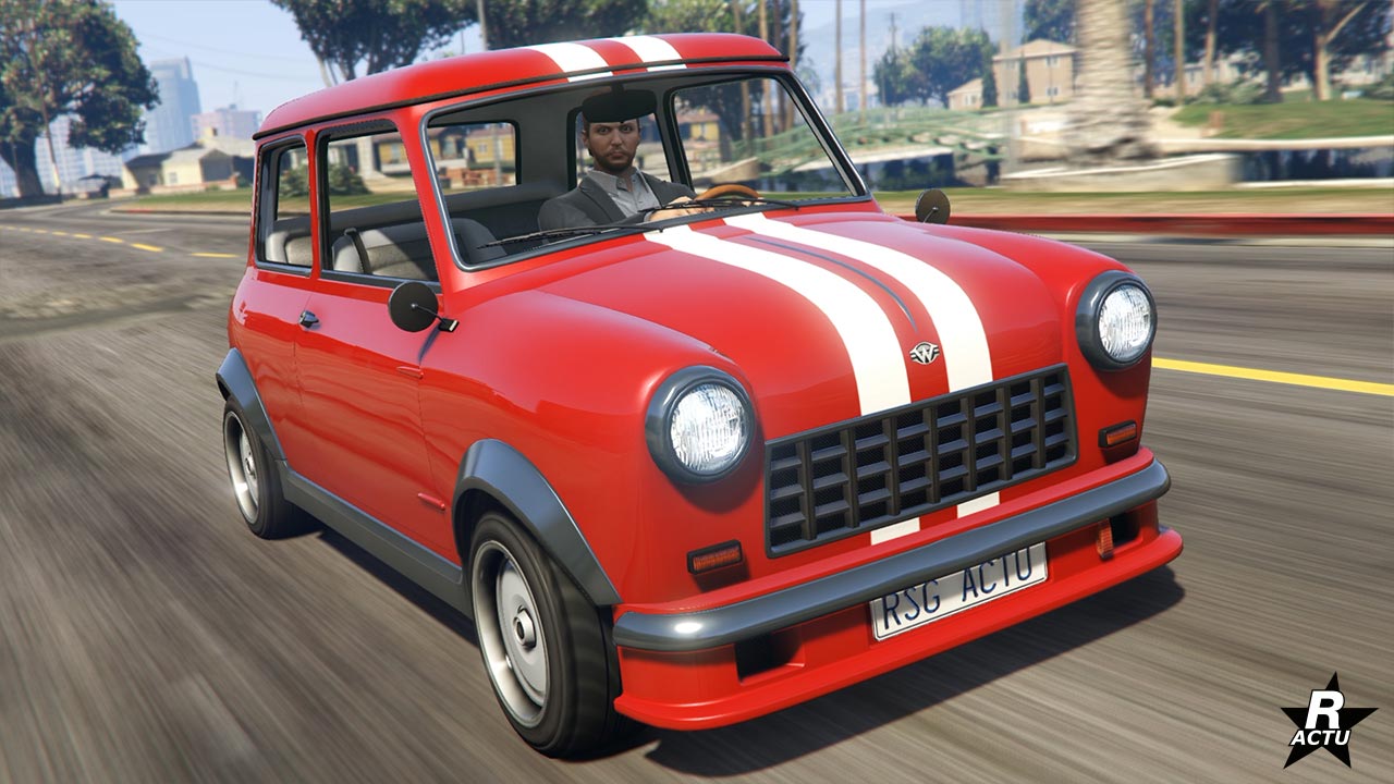 GTA Online : Nouveauté, bonus et promos de la semaine du 17 août ...