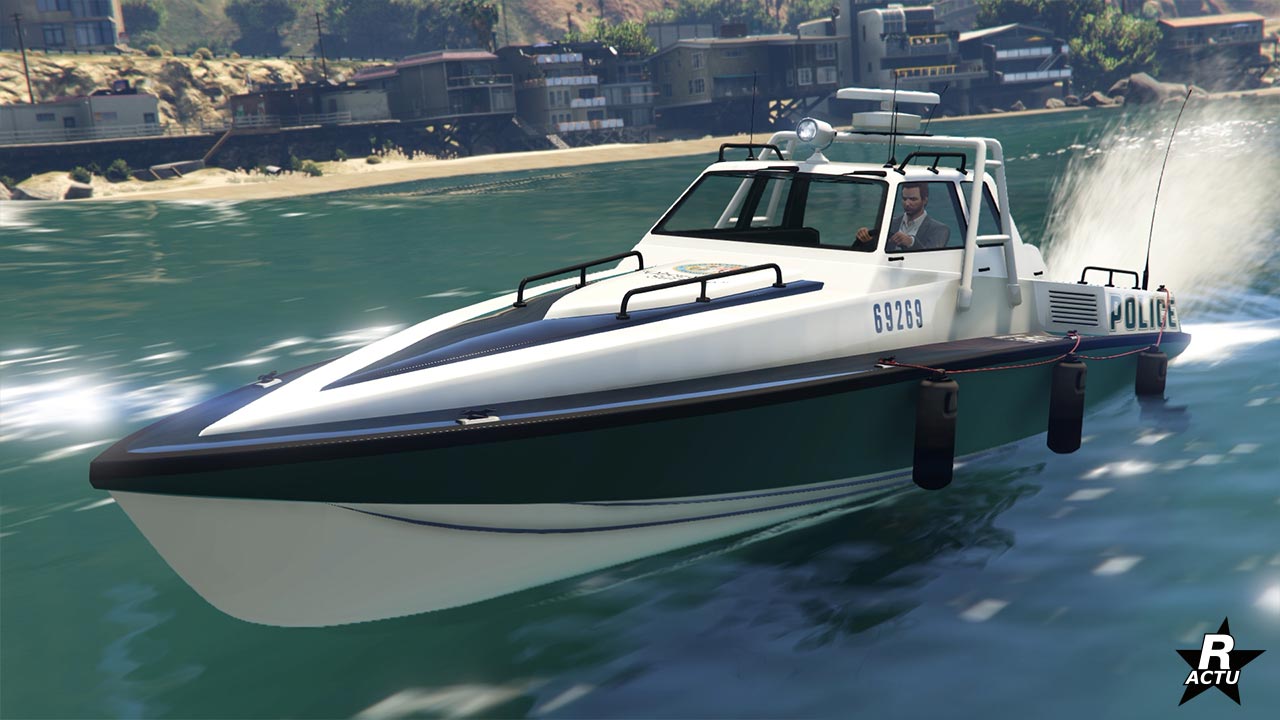 GTA Online : Mise à jour "Agents saboteurs" disponible, les nouveautés ...