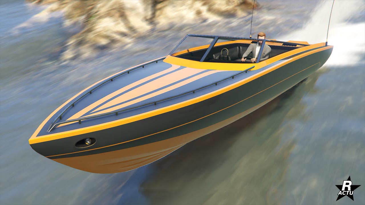 GTA Online : Bonus et promos de la semaine du 9 mai | Rockstar Actu