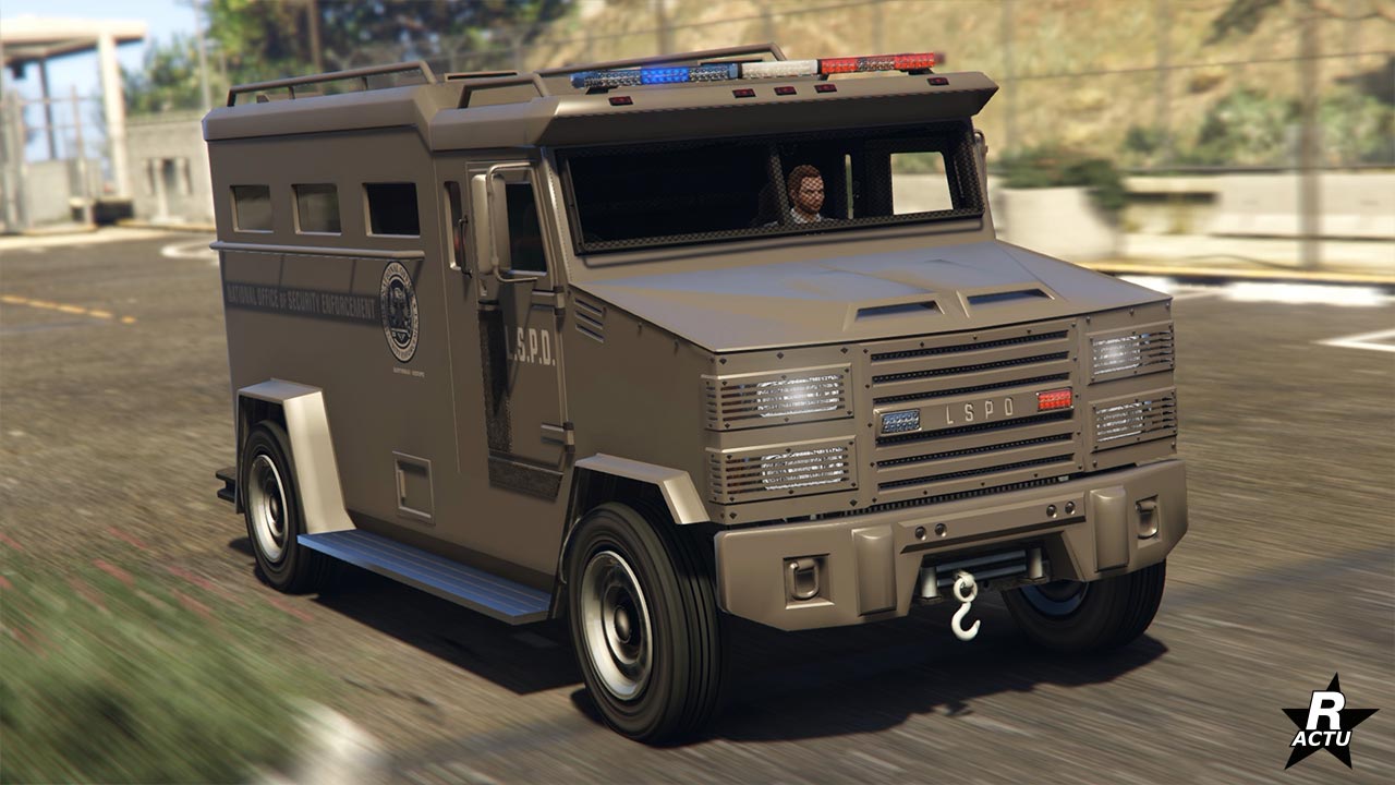 GTA Online : La mise à jour de décembre est disponible, toutes les ...