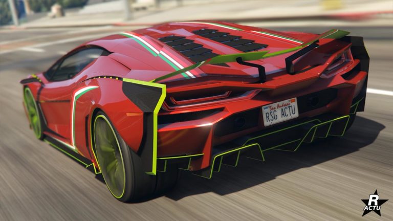 GTA Online : Pegassi Ignus - Statistiques et infos | Rockstar Actu