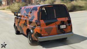 GTA Online : Vapid Speedo Custom - Statistiques et infos de la ...