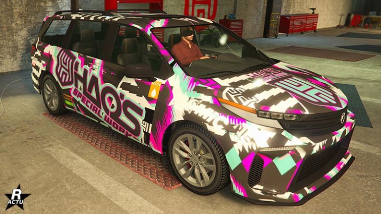 GTA Online : Karin Vivanite - Statistiques et infos de la voiture ...