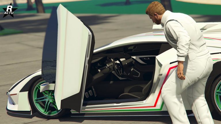 GTA Online : Pegassi Ignus armée - Statistiques et infos de la voiture ...