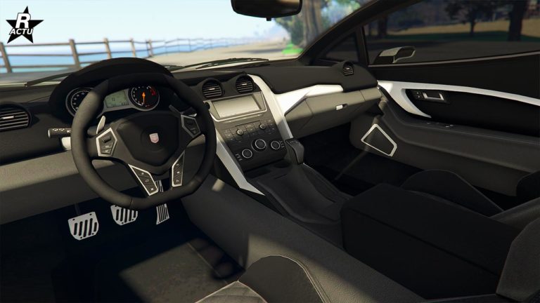 GTA Online : Pegassi Ignus armée - Statistiques et infos de la voiture ...