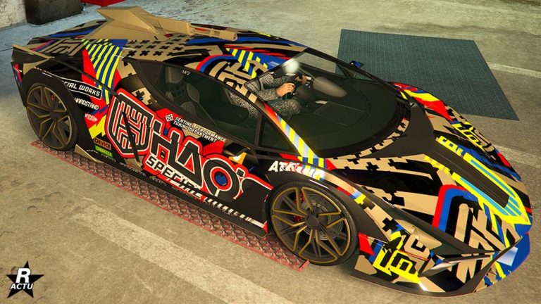 GTA Online : Pegassi Ignus armée - Statistiques et infos de la voiture ...