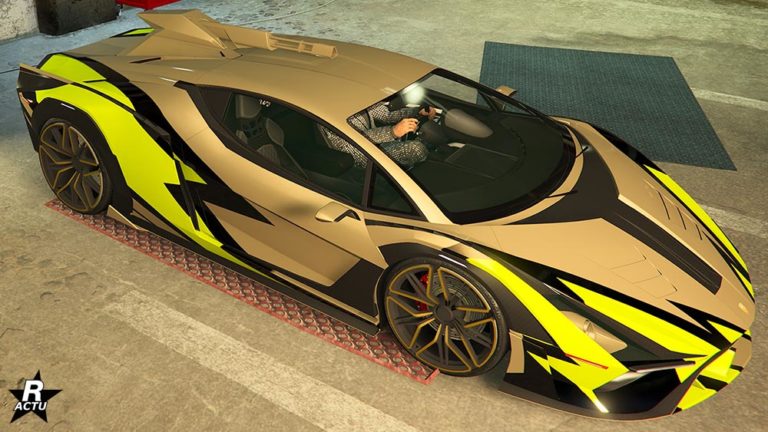 GTA Online : Pegassi Ignus armée - Statistiques et infos de la voiture ...