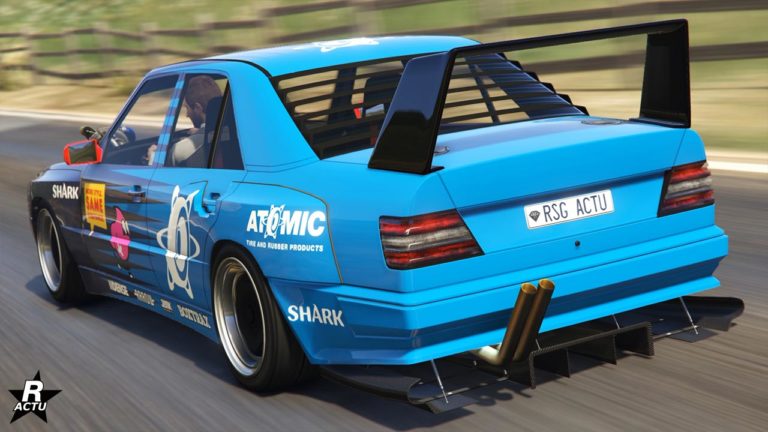 GTA Online : Benefactor Vorschlaghammer - Statistiques et infos de la ...