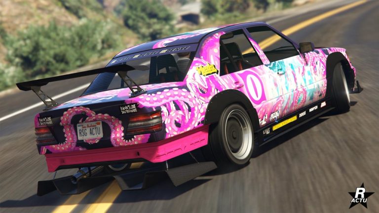 GTA Online : Liste des prochaines voitures et nouveautés à venir avec ...