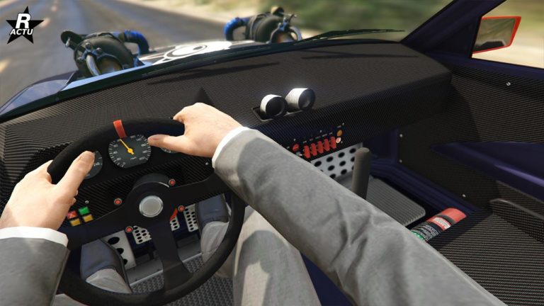GTA Online : Benefactor Vorschlaghammer - Statistiques et infos de la ...