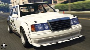 GTA Online : Benefactor Vorschlaghammer - Statistiques et infos de la ...