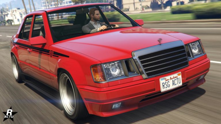 GTA Online : Benefactor Vorschlaghammer - Statistiques et infos de la ...