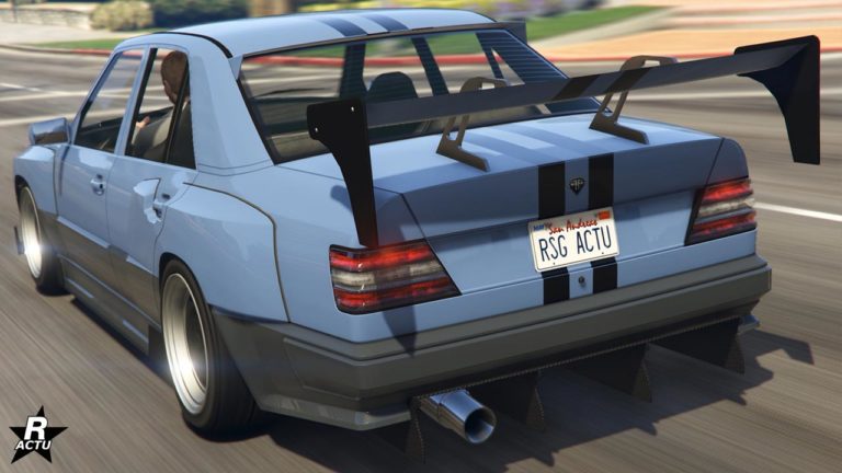 GTA Online : Benefactor Vorschlaghammer - Statistiques et infos de la ...