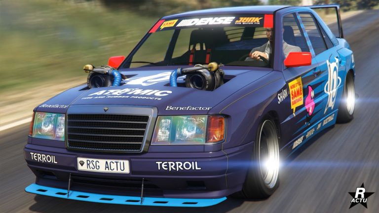 GTA Online : Liste des prochaines voitures et nouveautés à venir avec ...