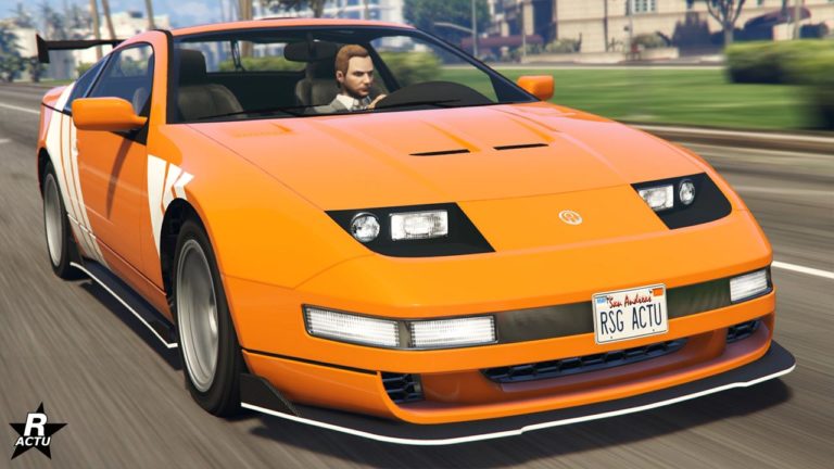 GTA Online : Annis Euros X32 - Statistiques et infos de la voiture ...