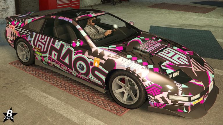 GTA Online : Annis Euros X32 - Statistiques et infos de la voiture ...