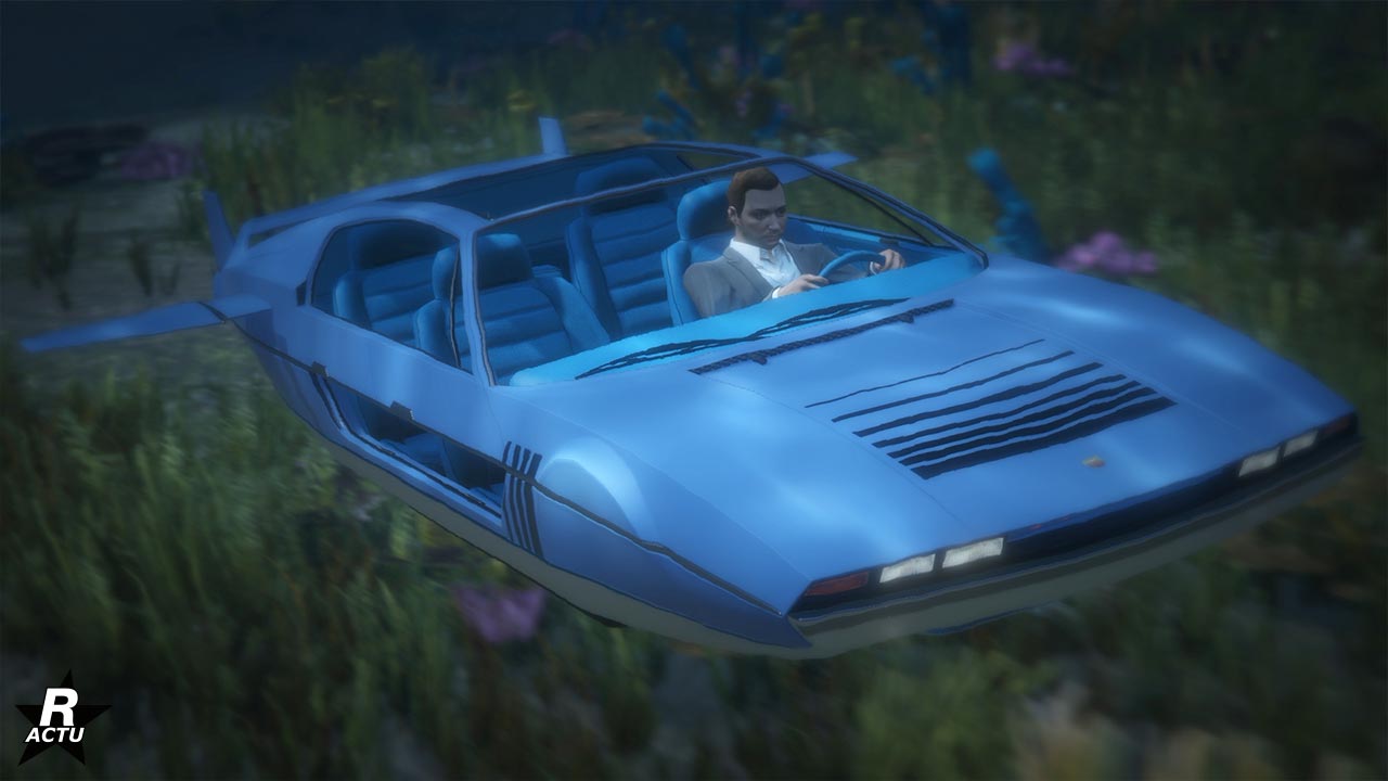 GTA Online : Pegassi Toreador - Statistiques et infos de la voiture ...