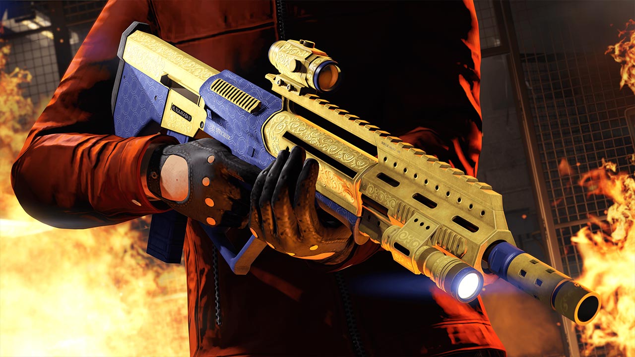 GTA Online : Mise à jour "Agents saboteurs" disponible, les nouveautés ...