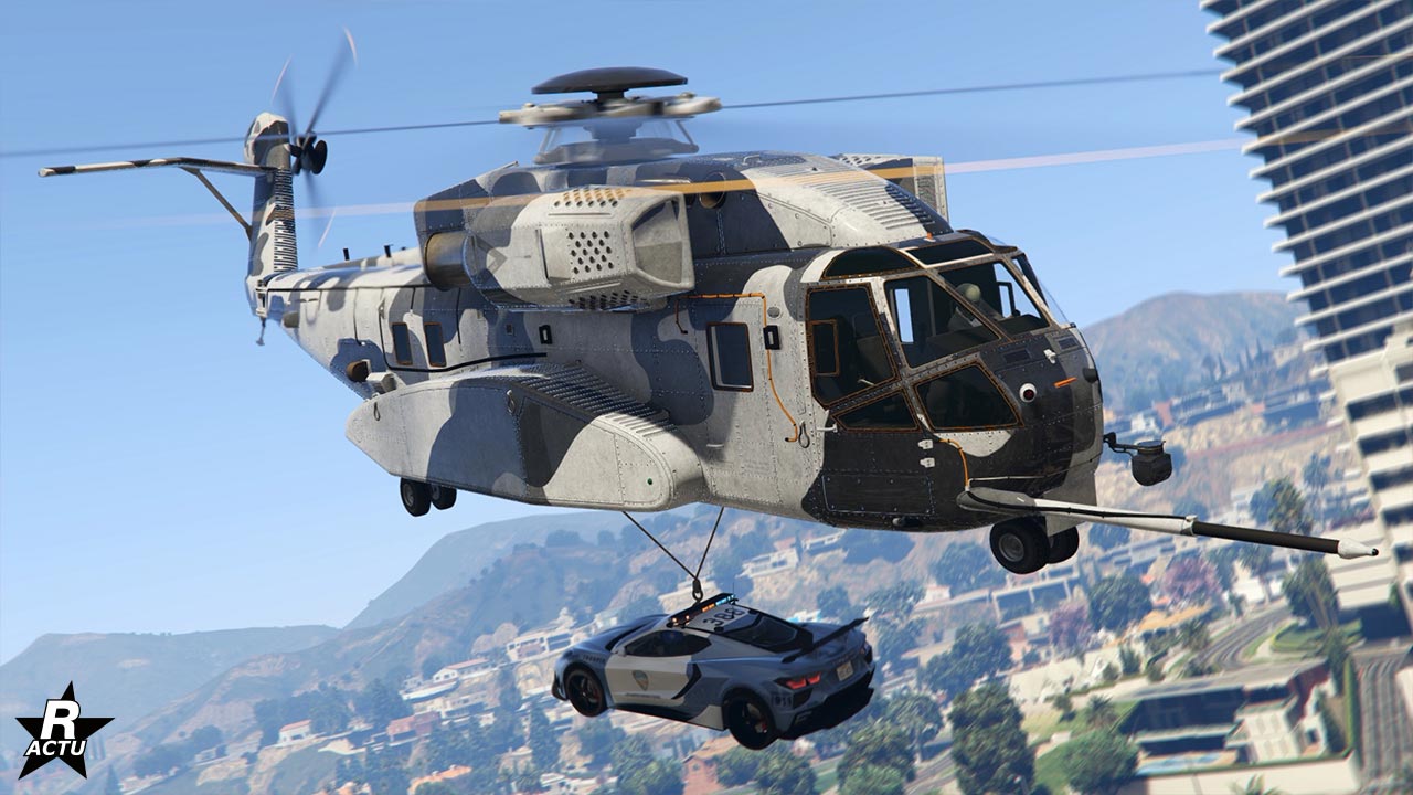 GTA Online : Nouveautés, bonus et promos de la semaine du 4 mars | Rockstar Actu