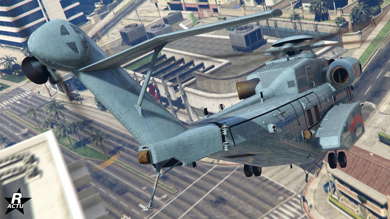 GTA Online : Nouveautés, bonus et promos de la semaine du 4 mars ...