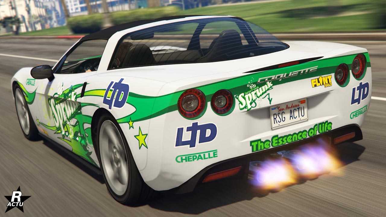 GTA Online : Liste des prochaines voitures et véhicules du DLC de ...