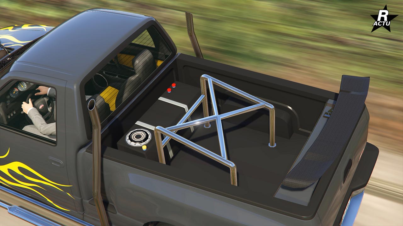 GTA Online : Nouveautés, bonus et promos de la semaine du 9 janvier ...