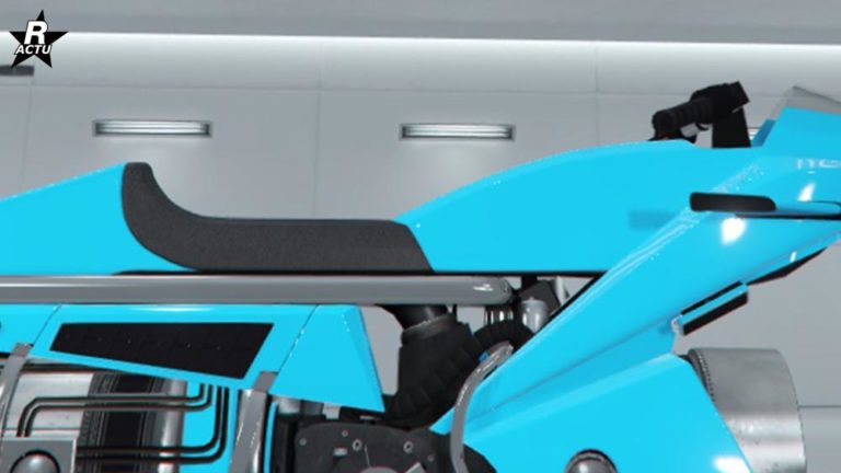 GTA Online : Pegassi Oppressor Mk II - Statistiques et infos de la moto ...