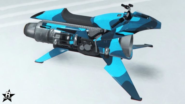 GTA Online : Pegassi Oppressor Mk II - Statistiques et infos de la moto ...