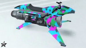 GTA Online : Pegassi Oppressor Mk II - Statistiques et infos de la moto ...