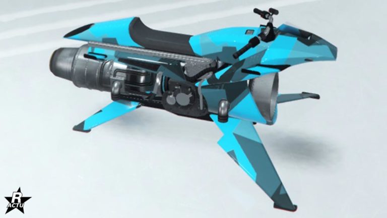 GTA Online : Pegassi Oppressor Mk II - Statistiques et infos de la moto ...