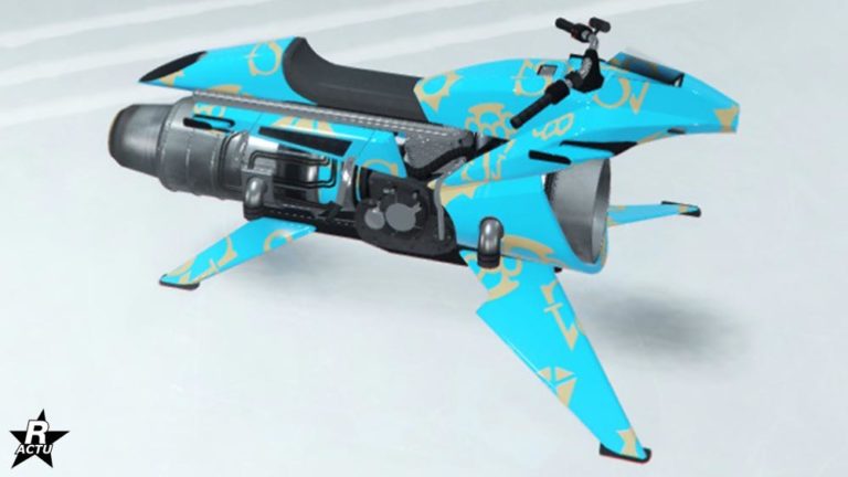 GTA Online : Pegassi Oppressor Mk II - Statistiques et infos de la moto ...
