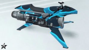 GTA Online : Pegassi Oppressor Mk II - Statistiques et infos de la moto ...