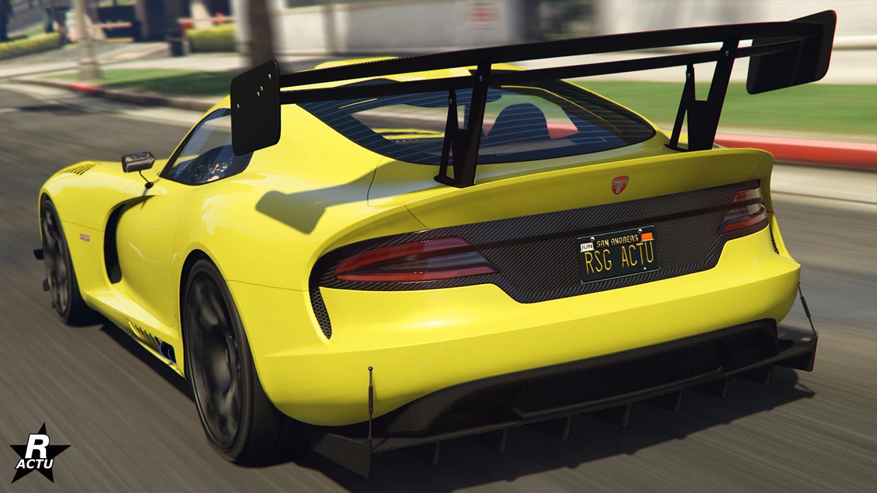 GTA Online : Bravado Banshee GTS - Statistiques et infos de la voiture ...