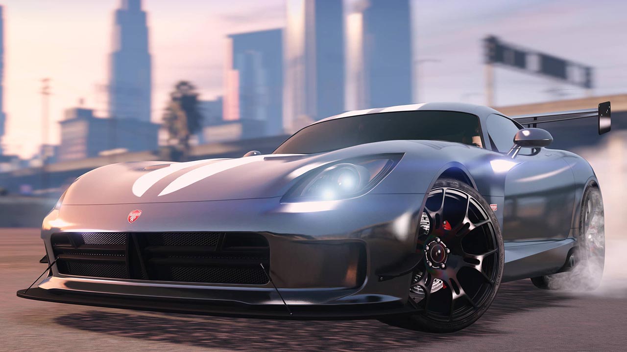 GTA Online : Bravado Banshee GTS - Statistiques et infos de la voiture ...
