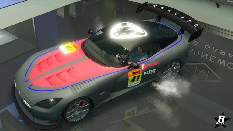 GTA Online : Bravado Banshee GTS - Statistiques et infos de la voiture ...