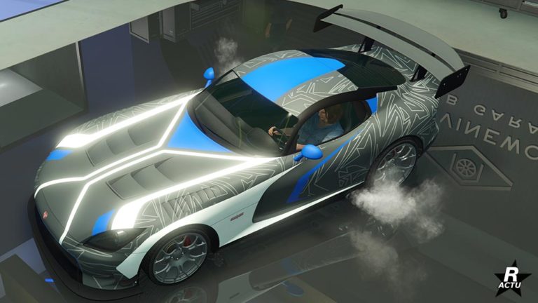 GTA Online : Bravado Banshee GTS - Statistiques et infos de la voiture ...